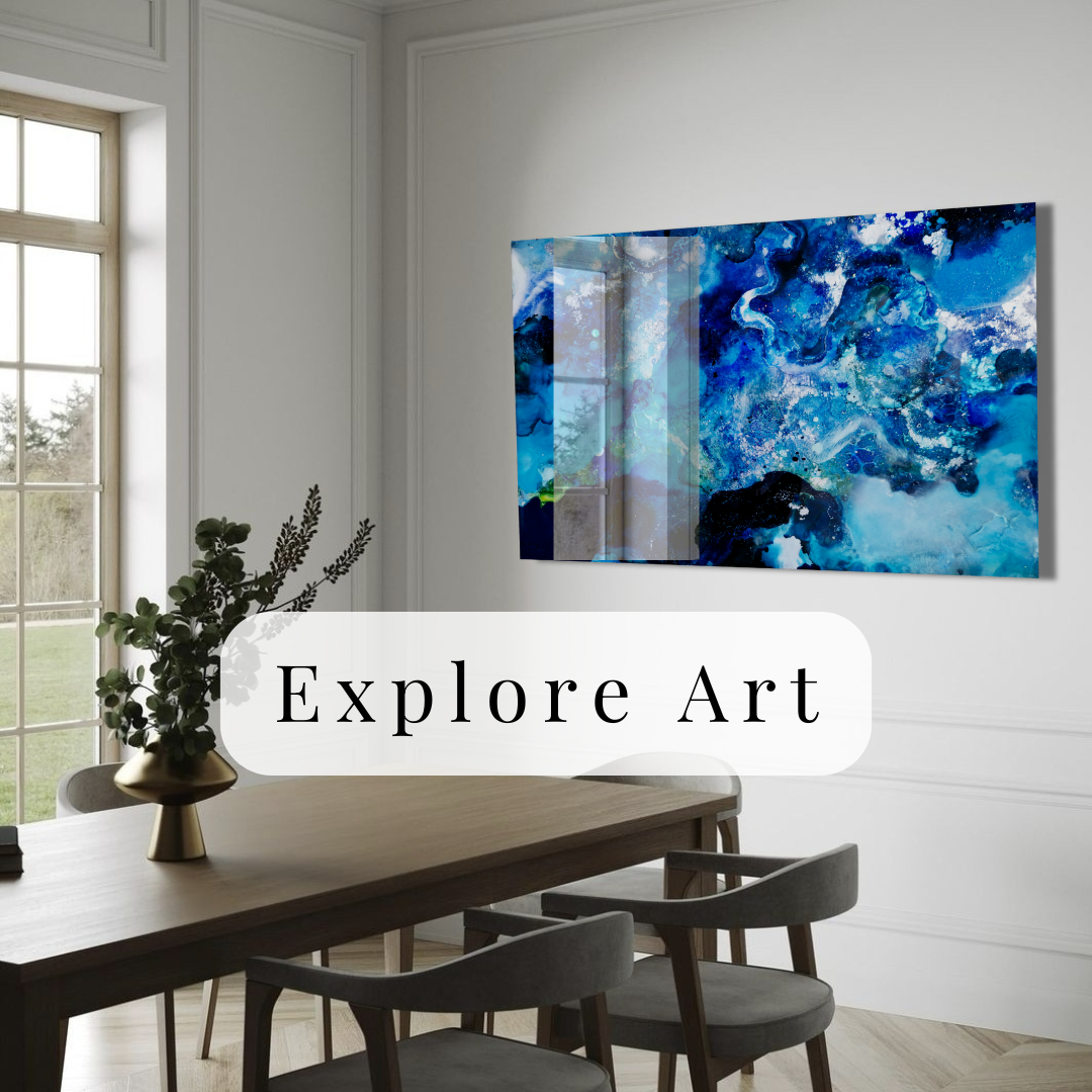 Katie Alize Art - Nature Inspired Abstract Mixed Media / Resin Artist ...