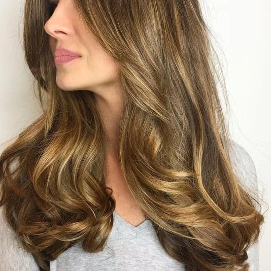 Twilighting Hair Color — ash. a salon in lafayette.