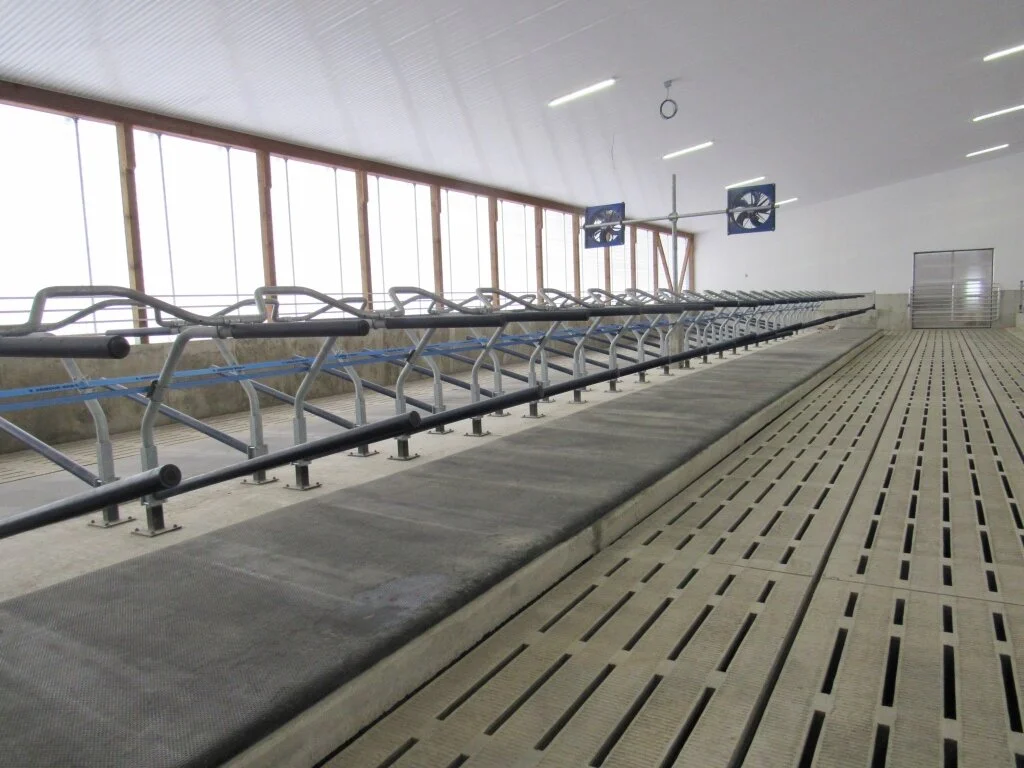 Gel Mattress - total cow comfort