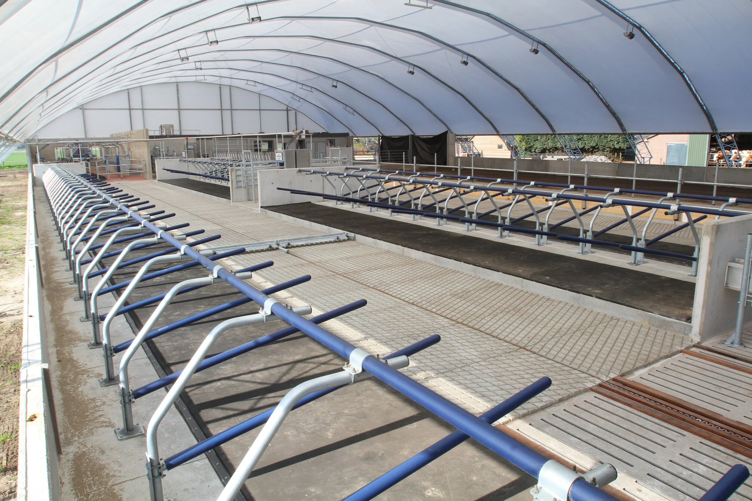 Agriflex Energetic® Ecolatex - total cow comfort