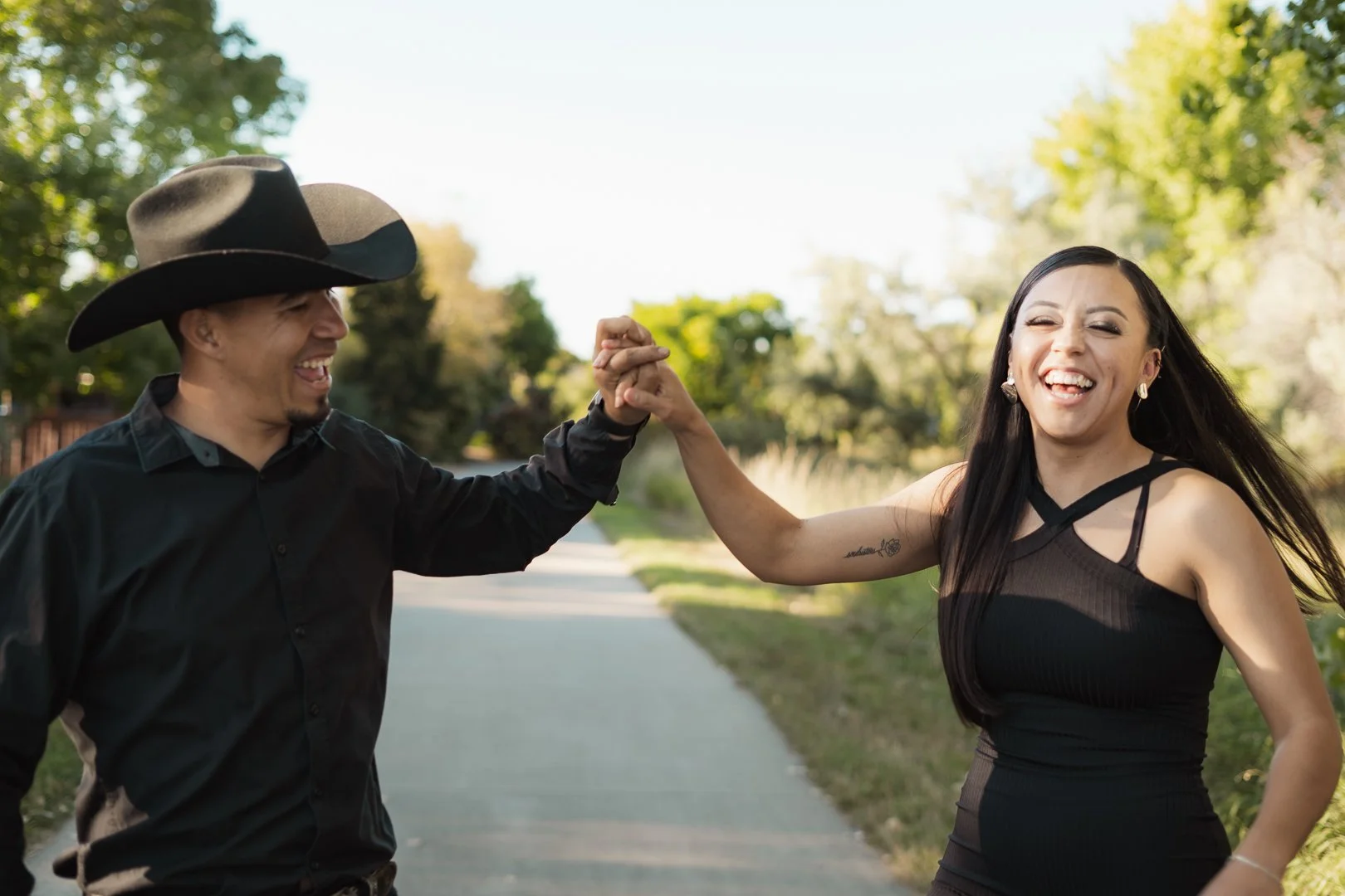 Portraits — John Zamora