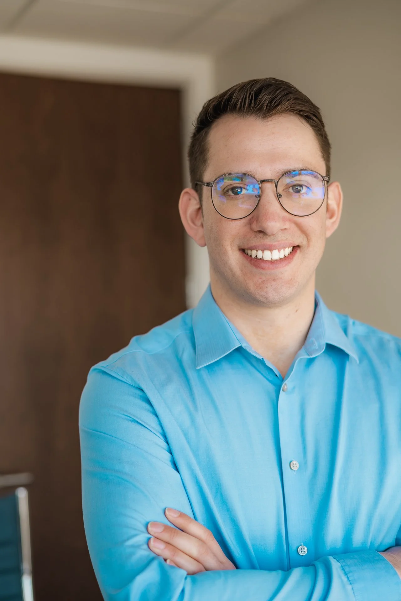 Headshots — John Zamora