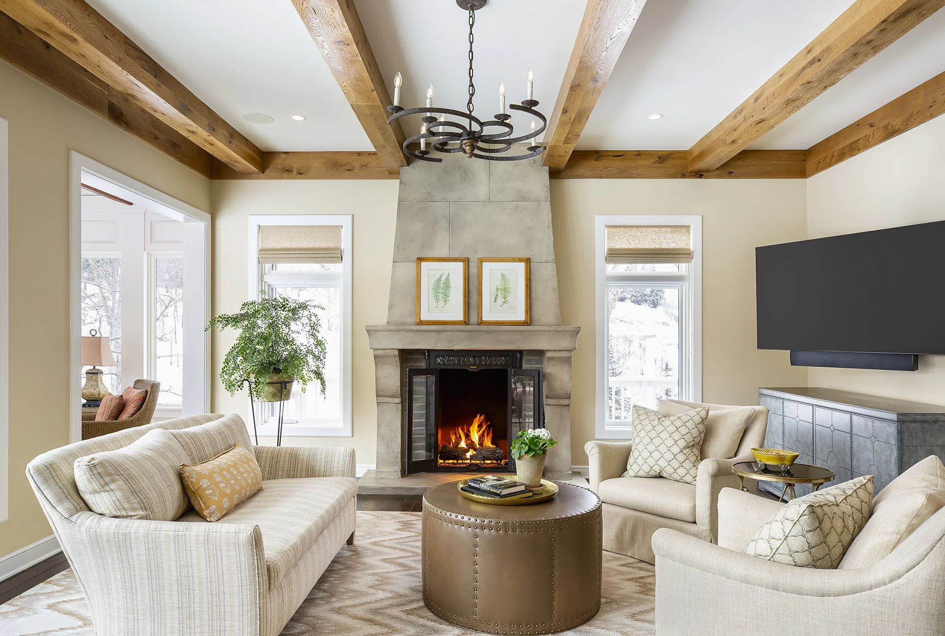 Indicia Interior Design and Furnishings