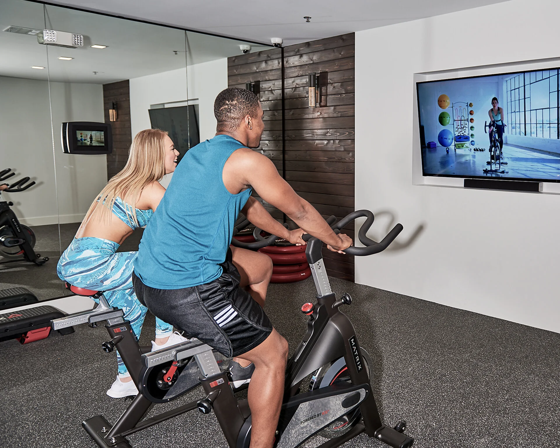 About FITX — FITX On-Demand