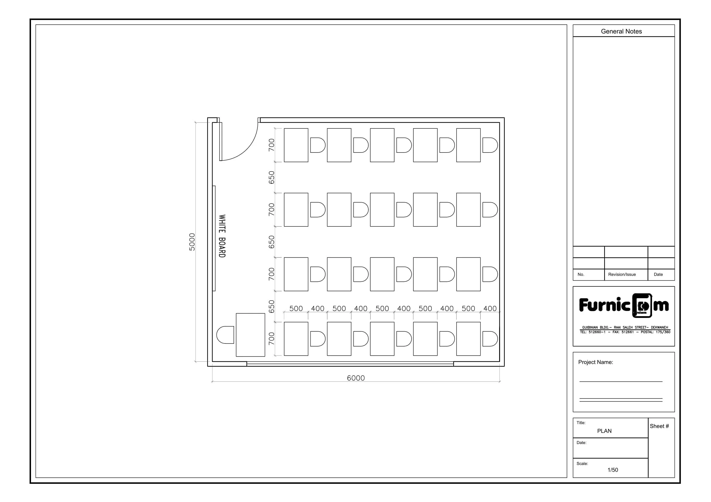 Education Space AutoCAD — Welcome to Furnicom | Educational Products ...