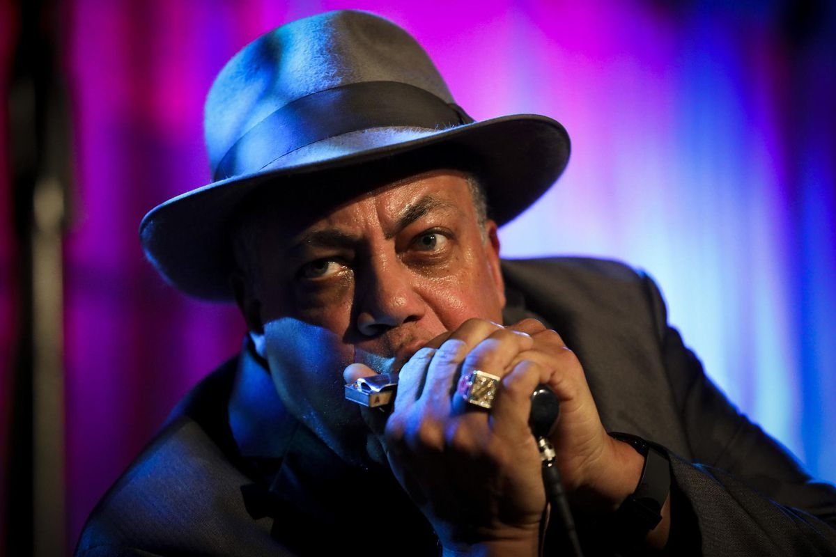 Jazzfestival willkommen — Marians Jazzroom