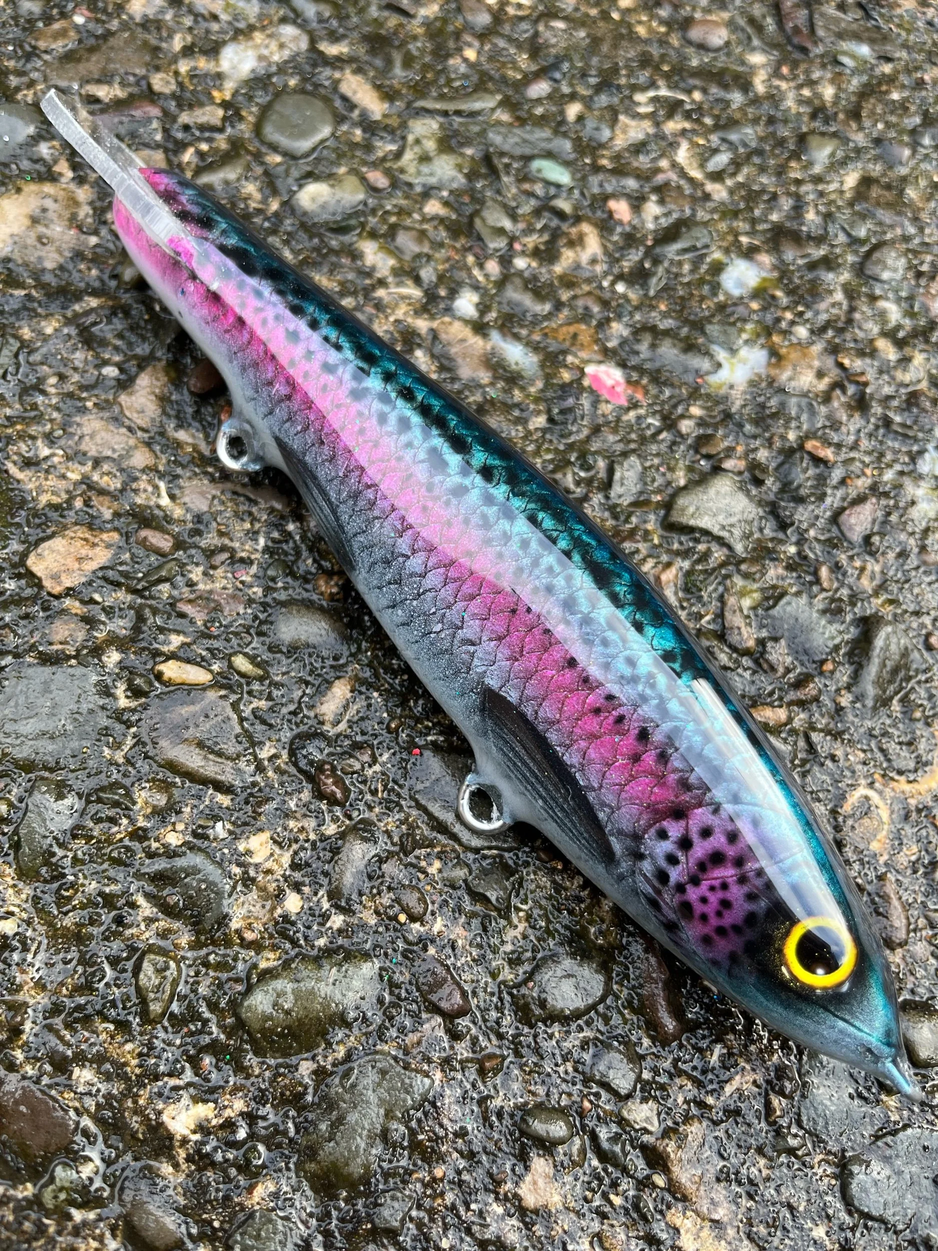 Hard Lures — Robinson Lures Uk