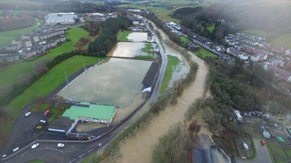 Gallery — Hawick Flood Protection