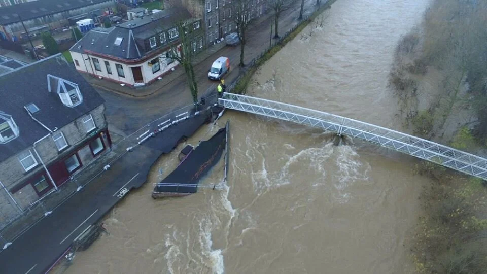 Gallery — Hawick Flood Protection