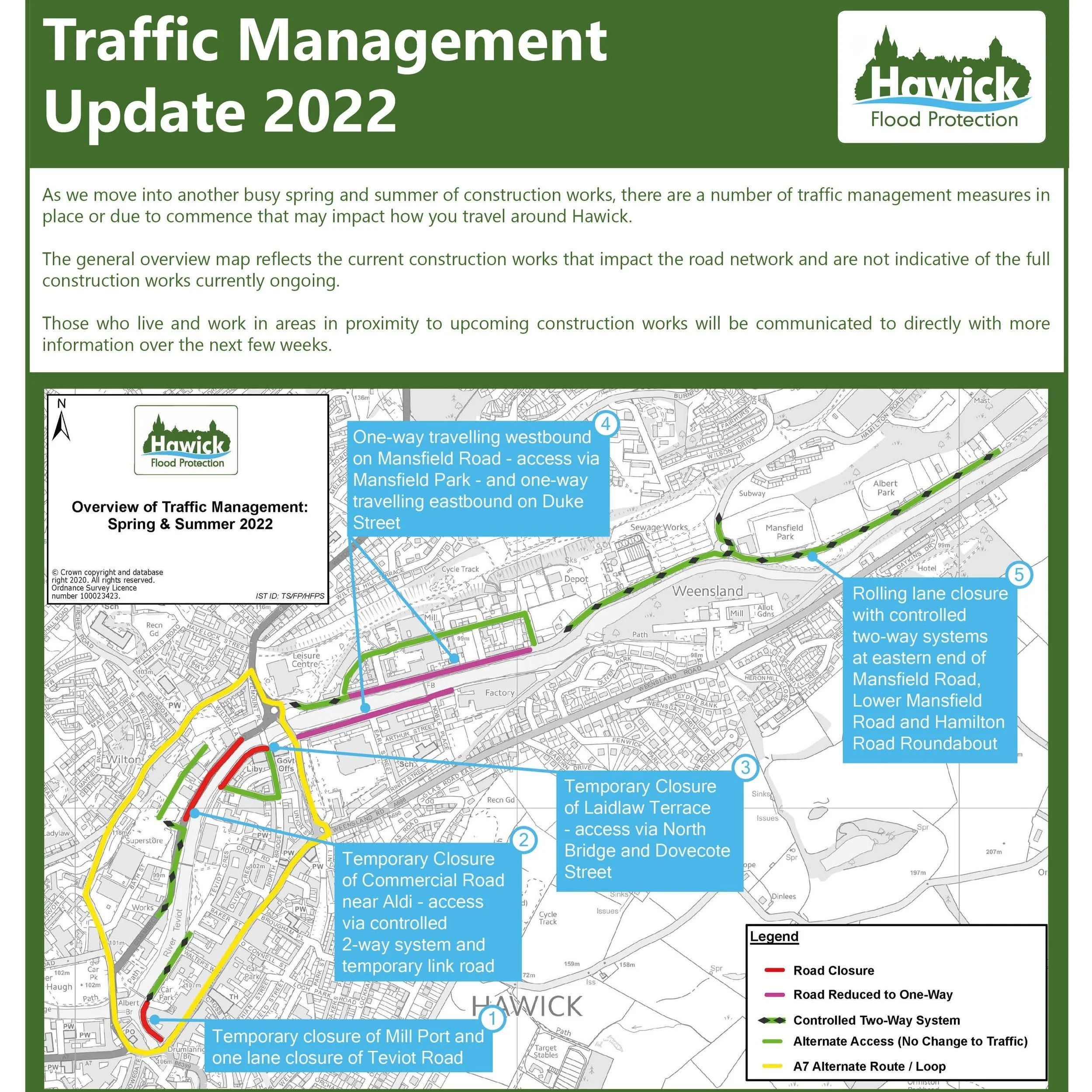 News — Hawick Flood Protection