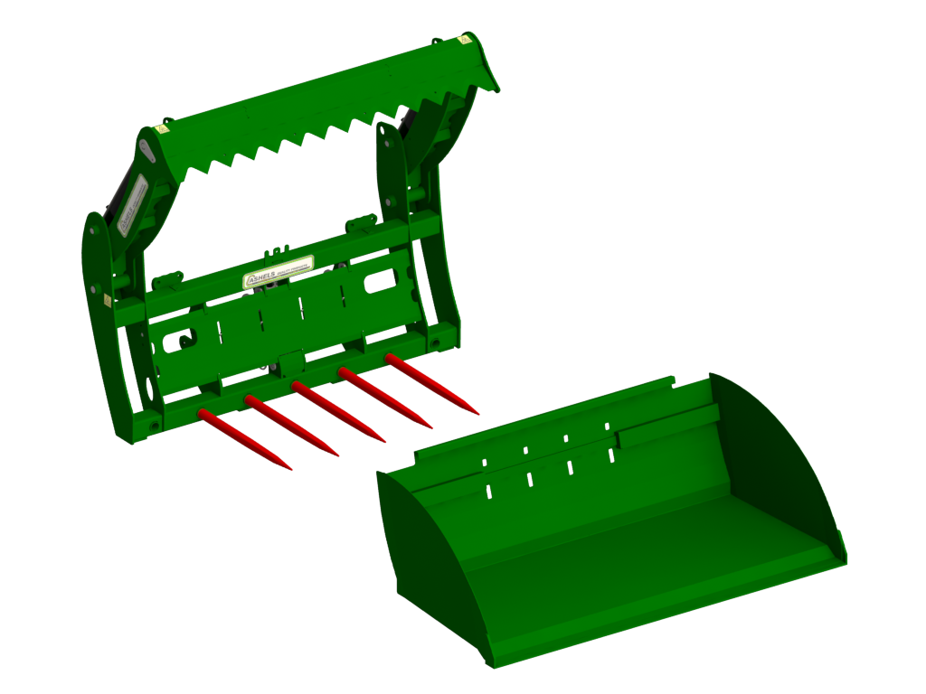 Bale Handling — Cashels