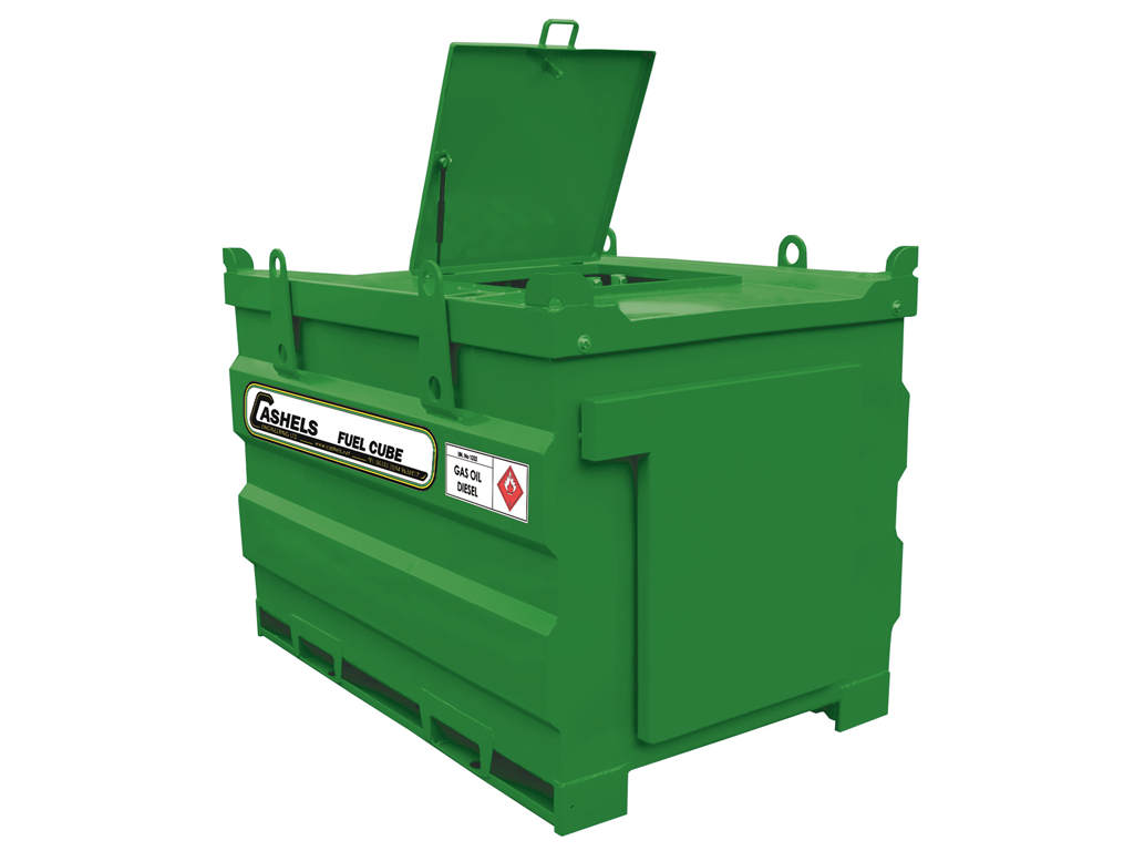 Fuel Handling — Cashels