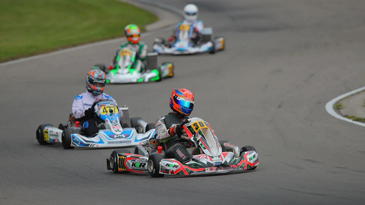 2019 - Karting — Di Benedetto Racing - Micra Cup | Justin Di Benedetto