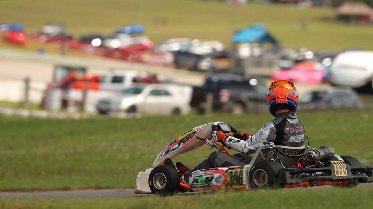 2019 - Karting — Di Benedetto Racing - Micra Cup | Justin Di Benedetto