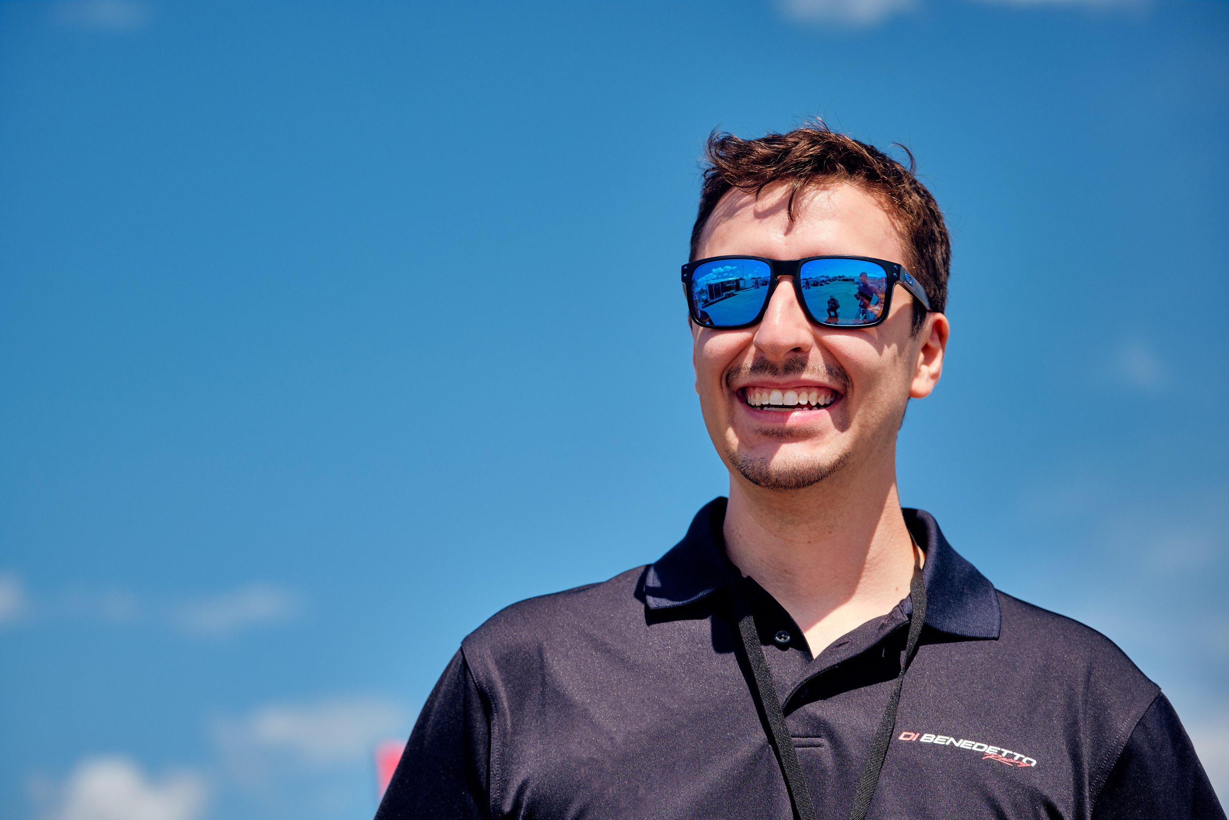 Team — Di Benedetto Racing - | Justin Di Benedetto