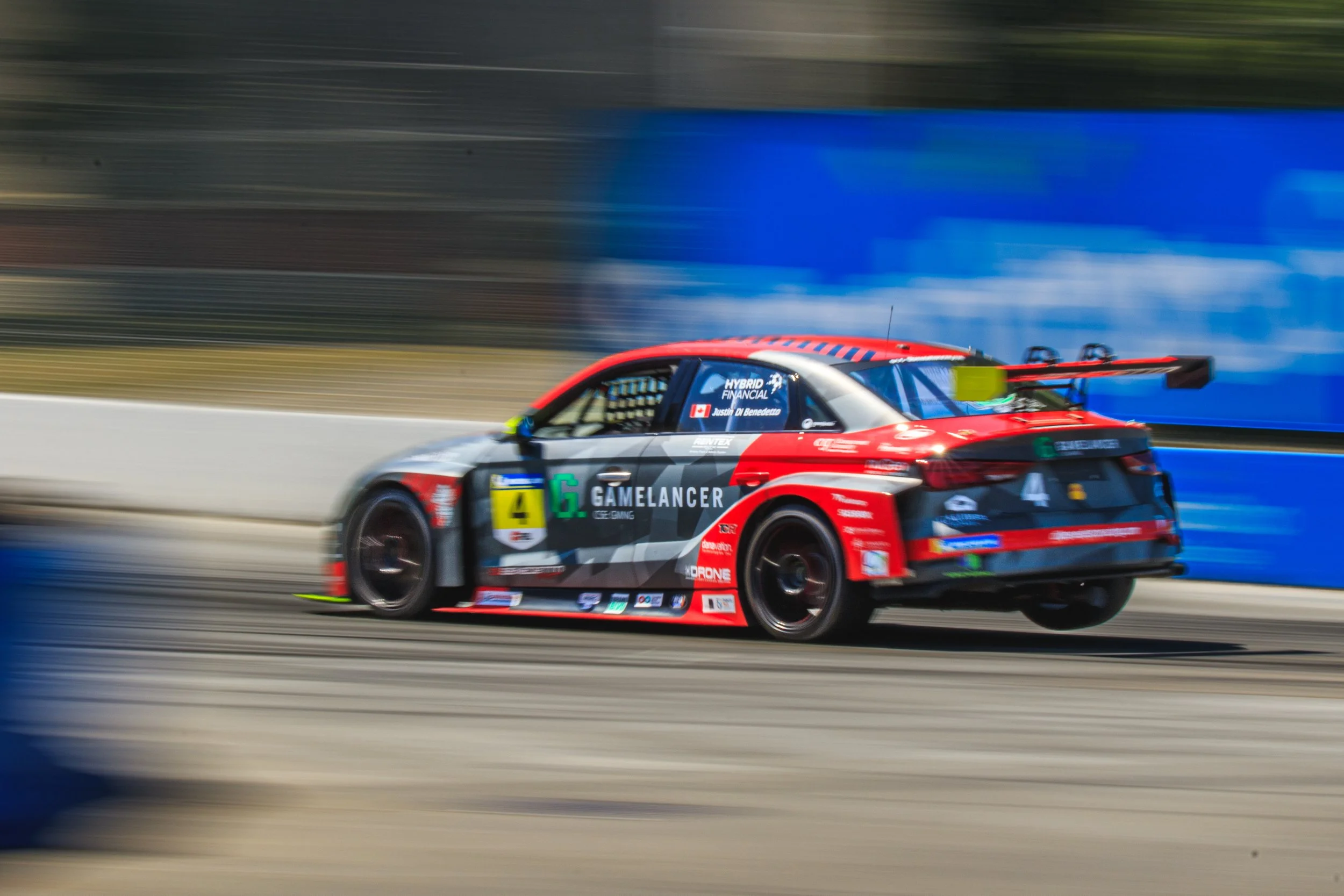 Partnerships — Di Benedetto Racing - | Justin Di Benedetto