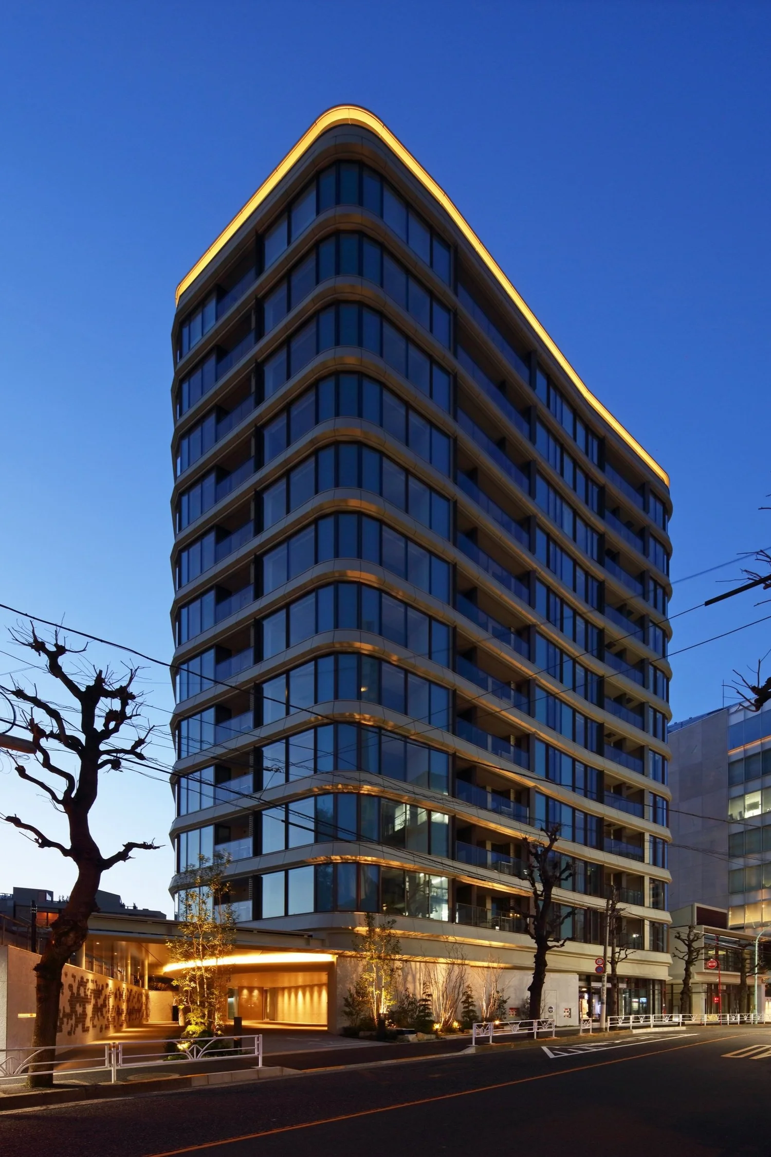 Proud Daikanyama — Studio PDP
