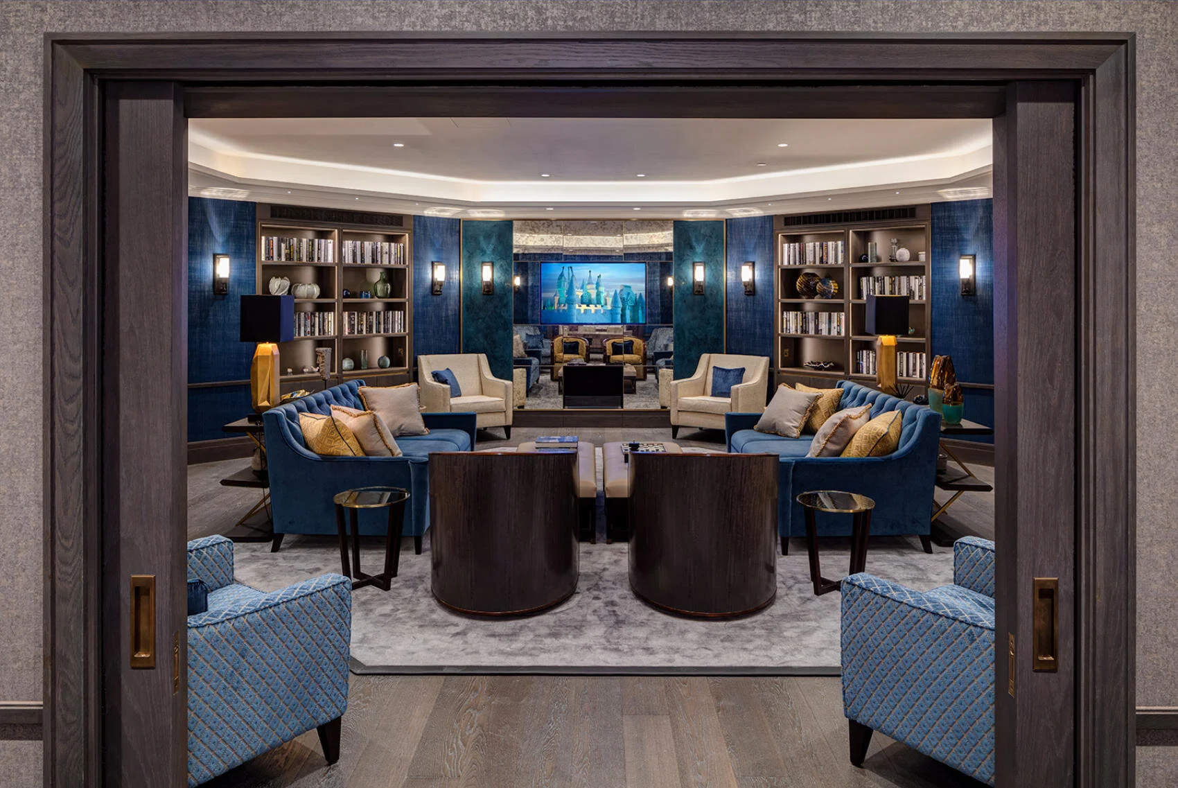 In Pictures: Residential amenity showcase — Studio PDP