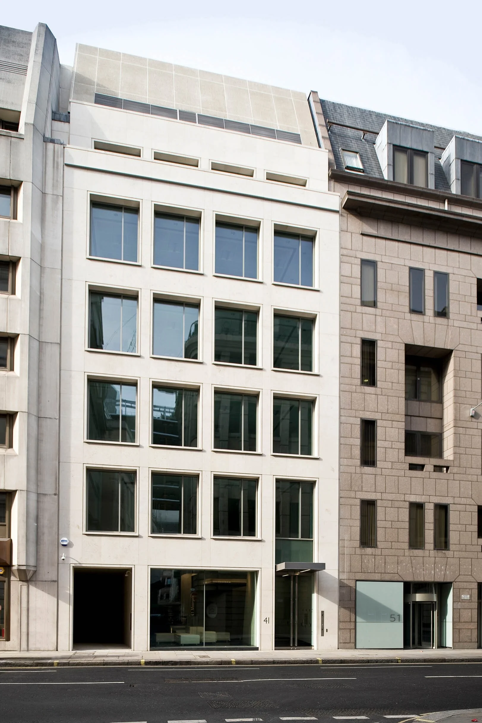 Moorgate — Studio PDP