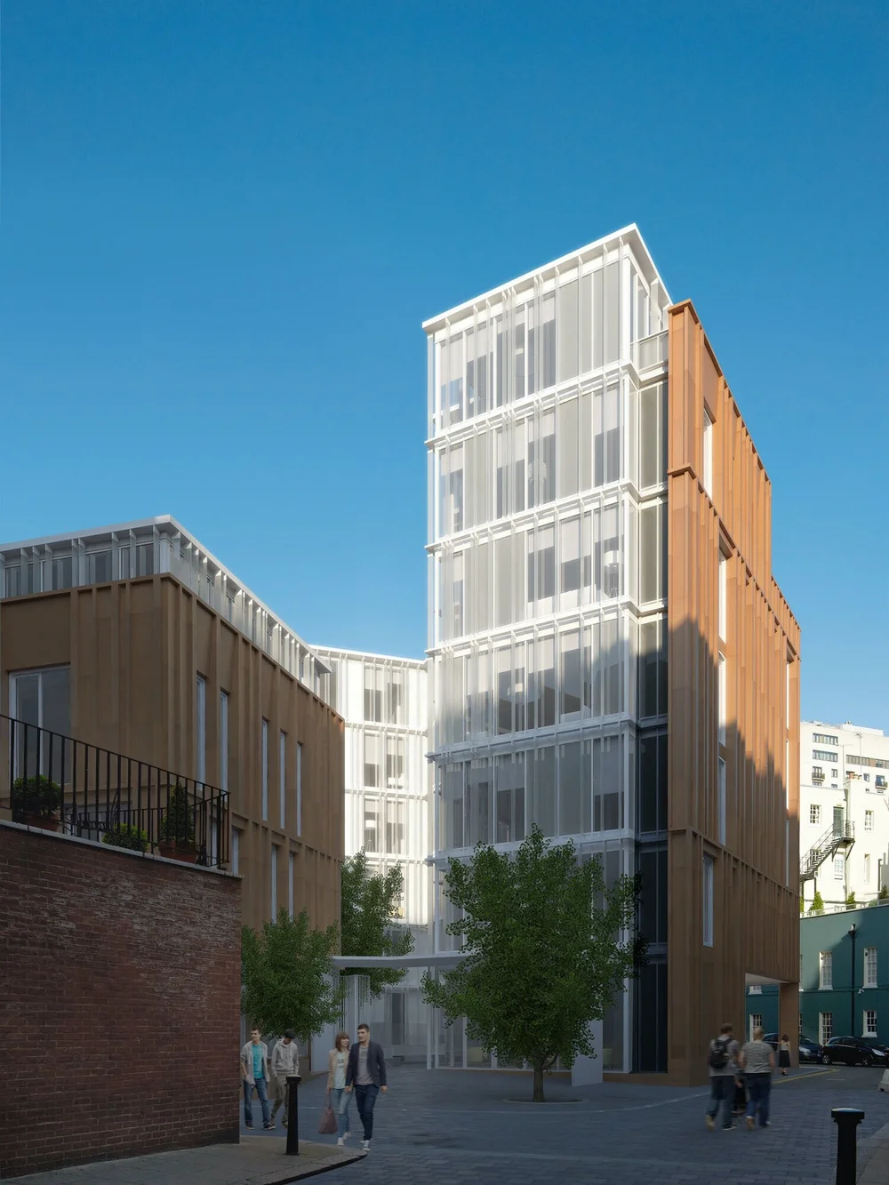 Pavilion Road — Studio PDP