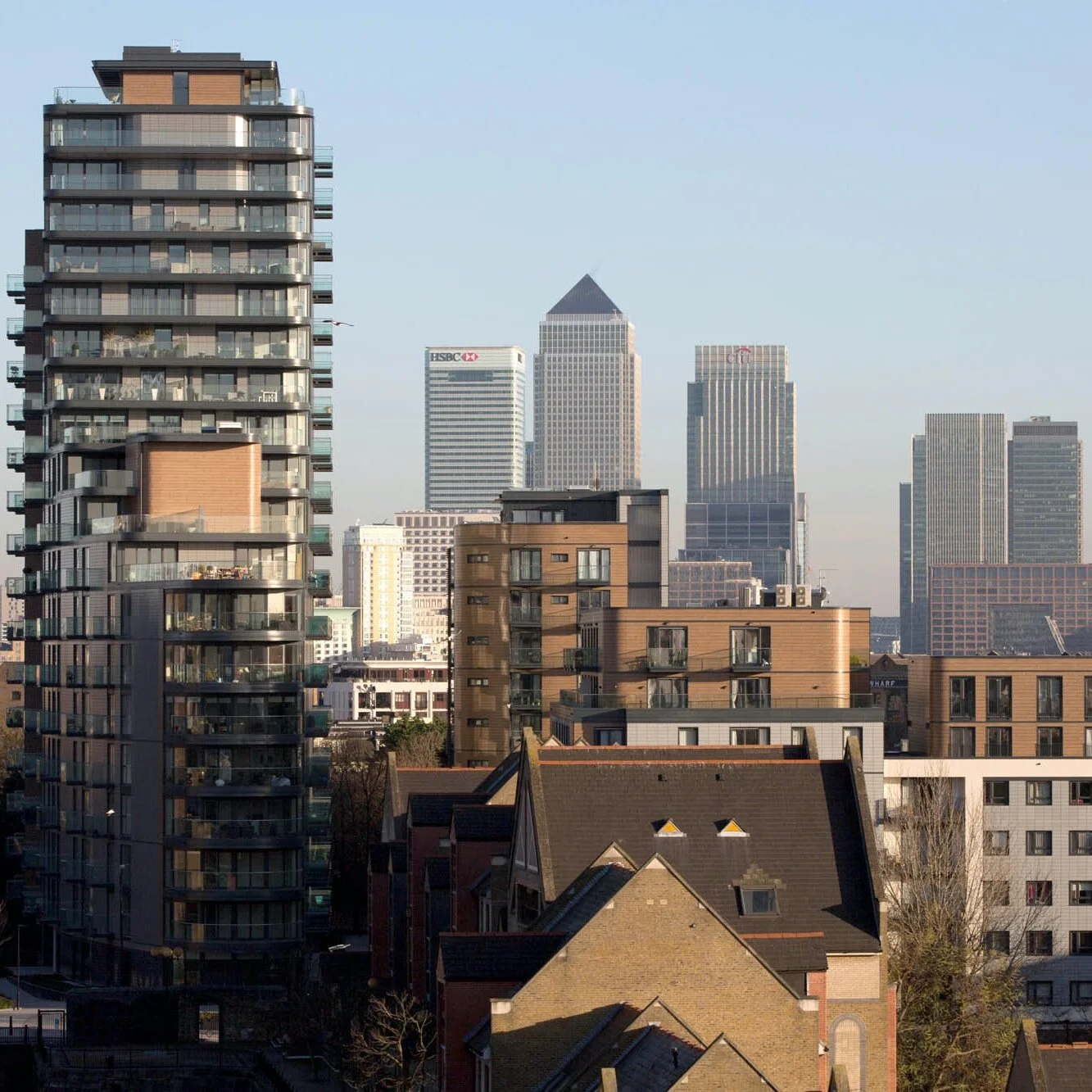 Wapping Lane — Studio PDP