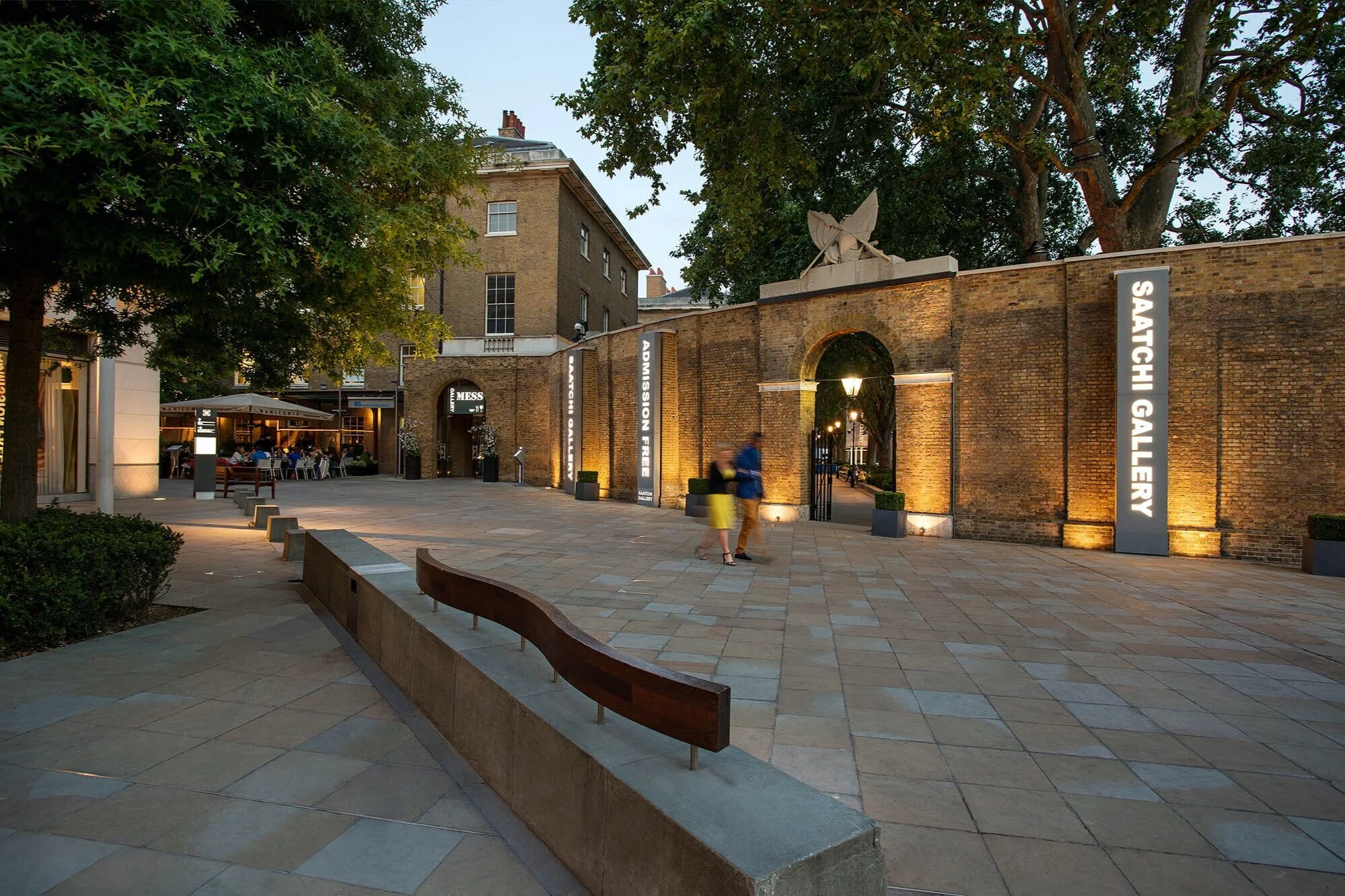 Duke of York Square (Urban Design) — Studio PDP