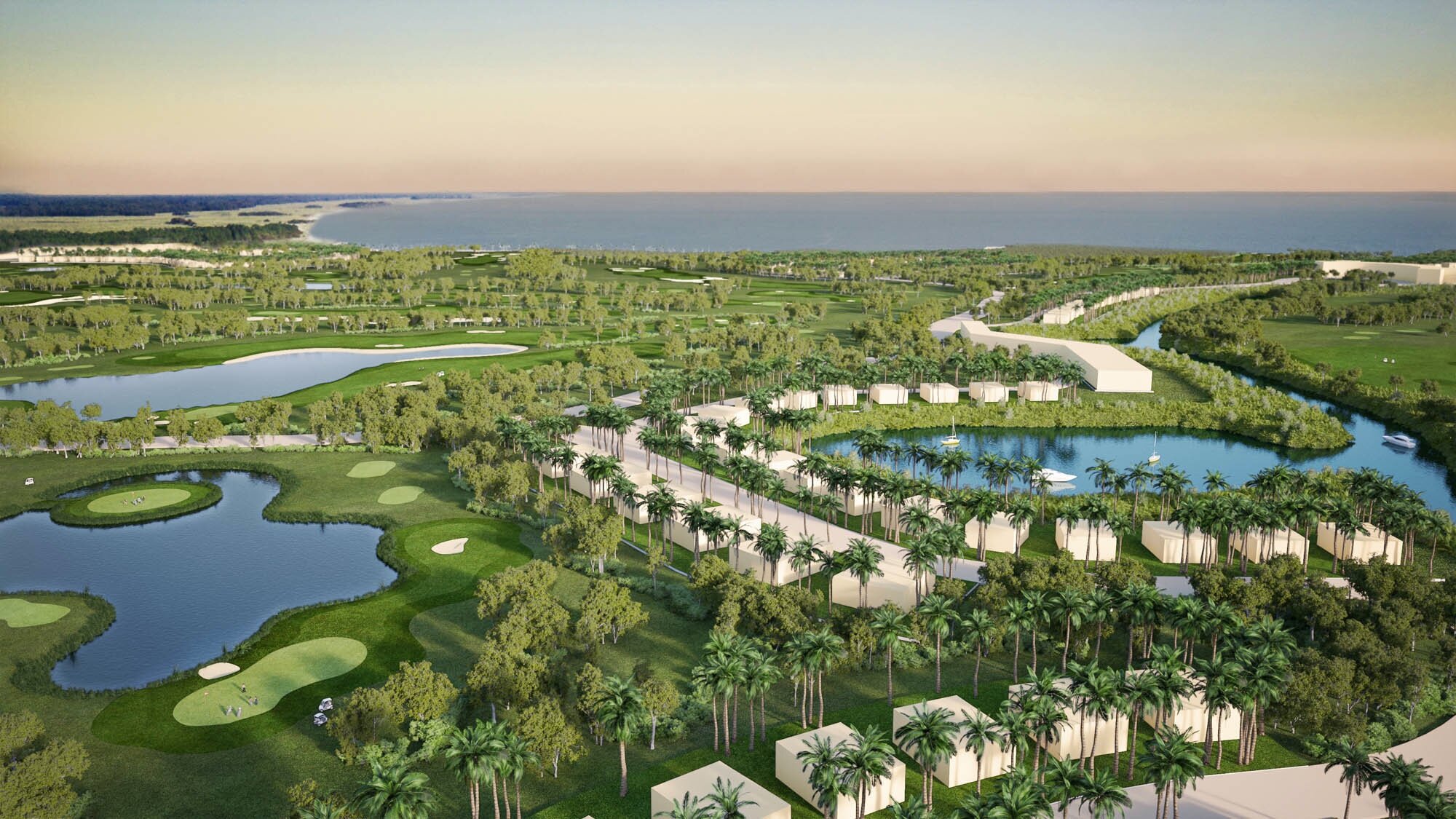 Punta Colorada Masterplan — Studio PDP