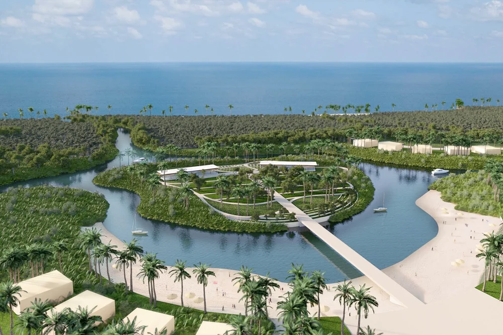 Punta Colorada Masterplan — Studio PDP