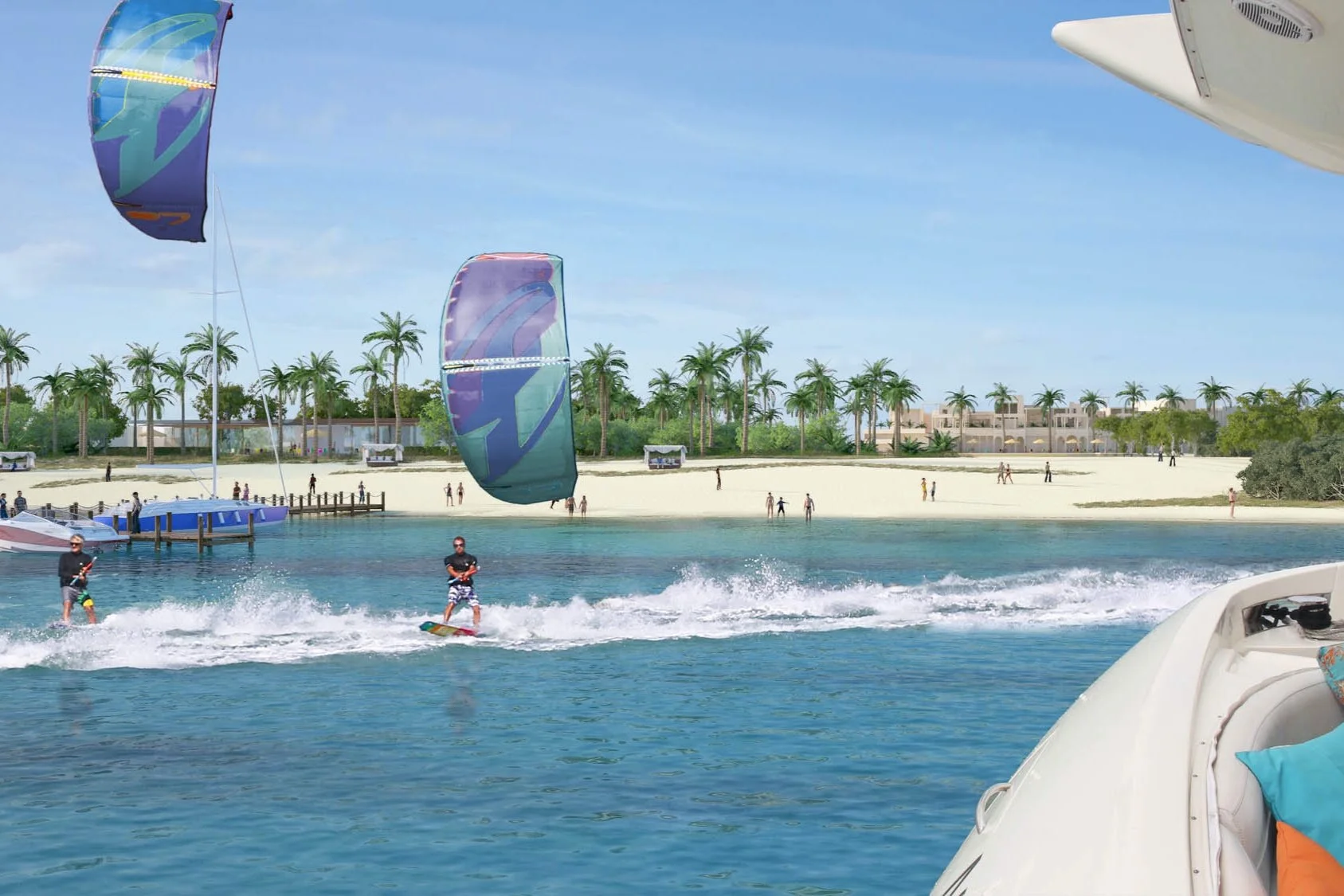 Punta Colorada Masterplan — Studio PDP