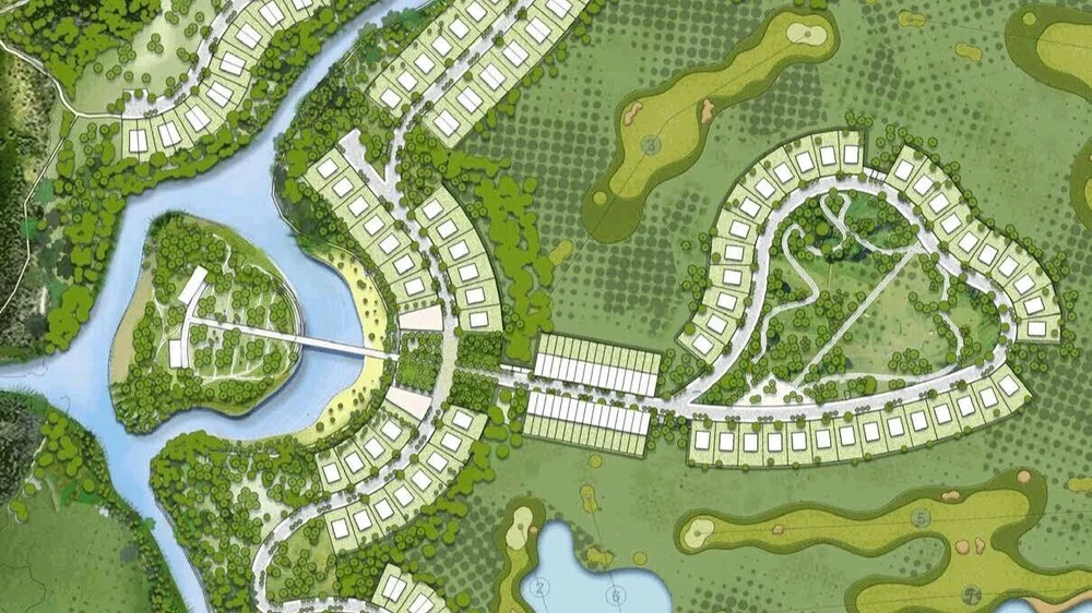 Punta Colorada Masterplan — Studio PDP