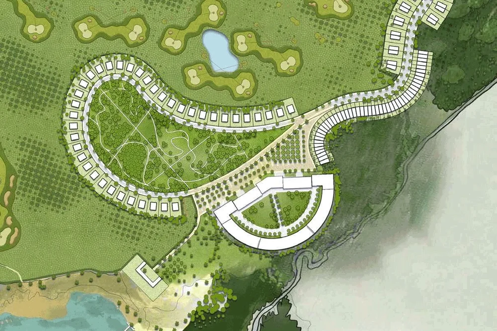 Punta Colorada Masterplan — Studio PDP