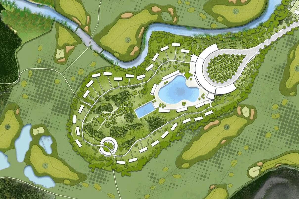 Punta Colorada Masterplan — Studio PDP