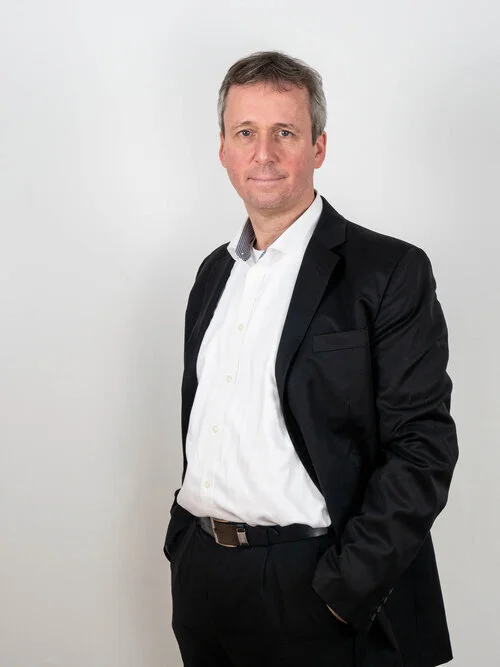 Chris Hinchcliffe — Studio PDP