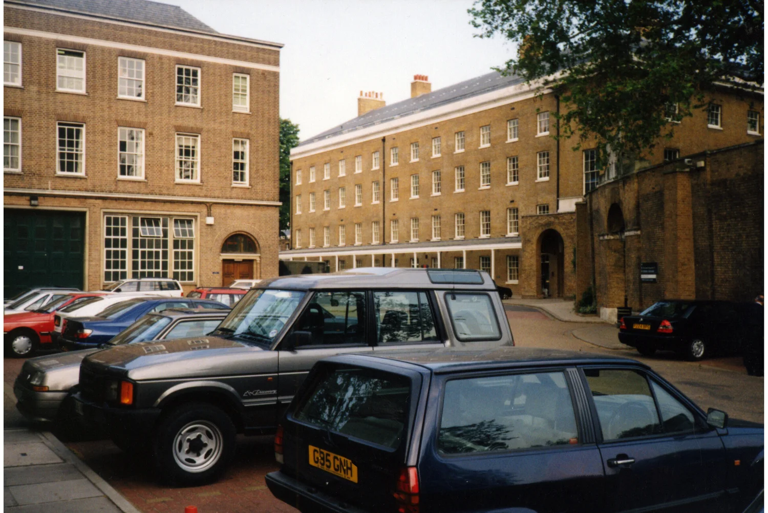 Duke of York Square revisited: its design and success over the long ...