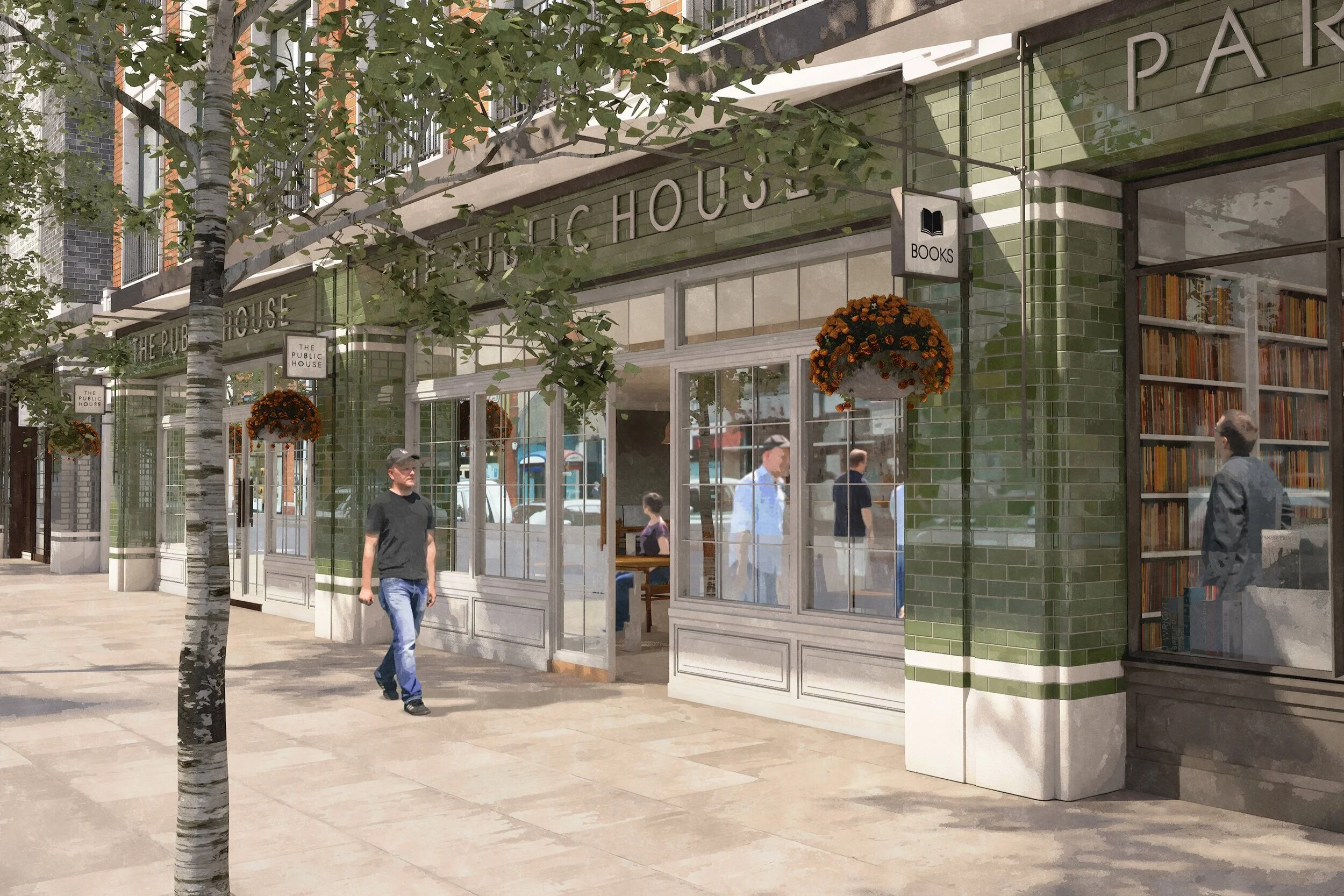 From vision to reality: 196-222 King’s Road reaches Practical ...
