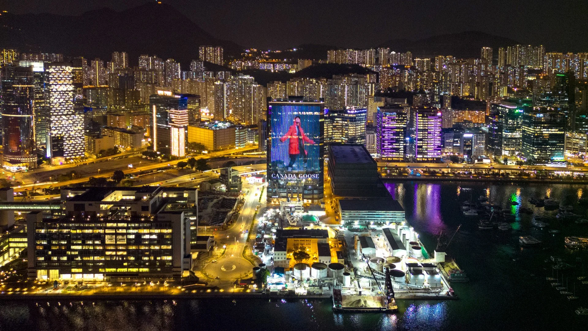 Harbourside — Studio PDP