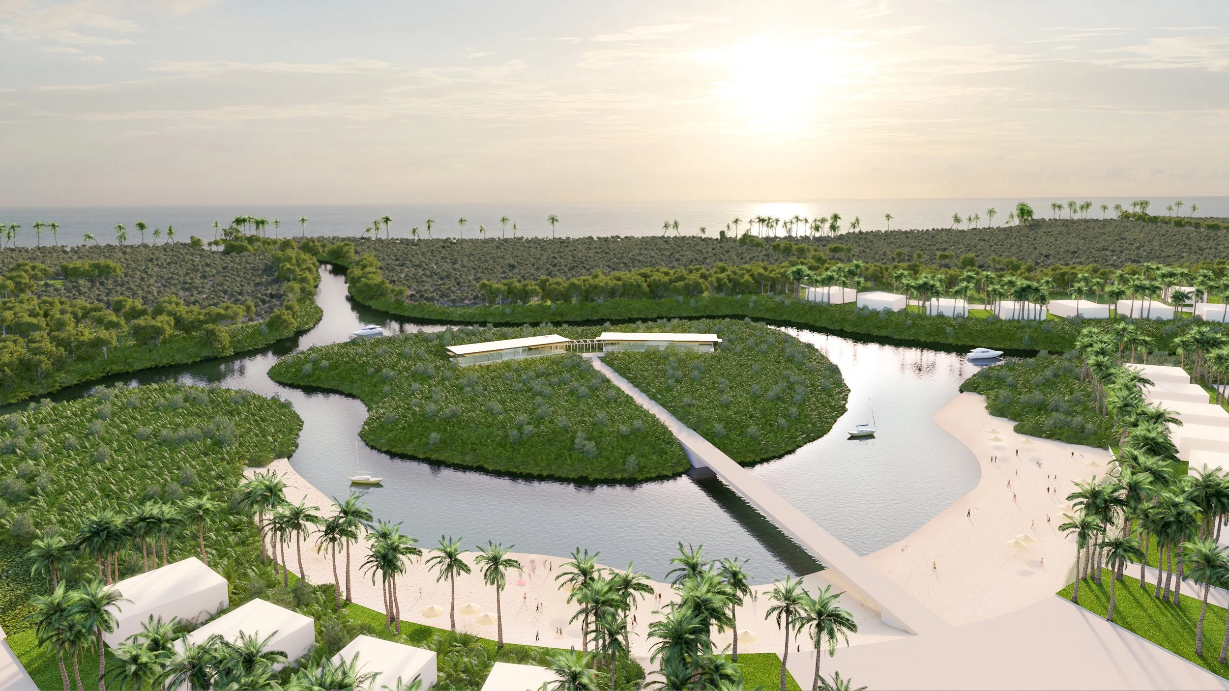 Punta Colorada Masterplan — Studio PDP