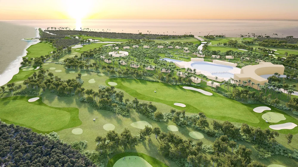 Punta Colorada Masterplan — Studio PDP