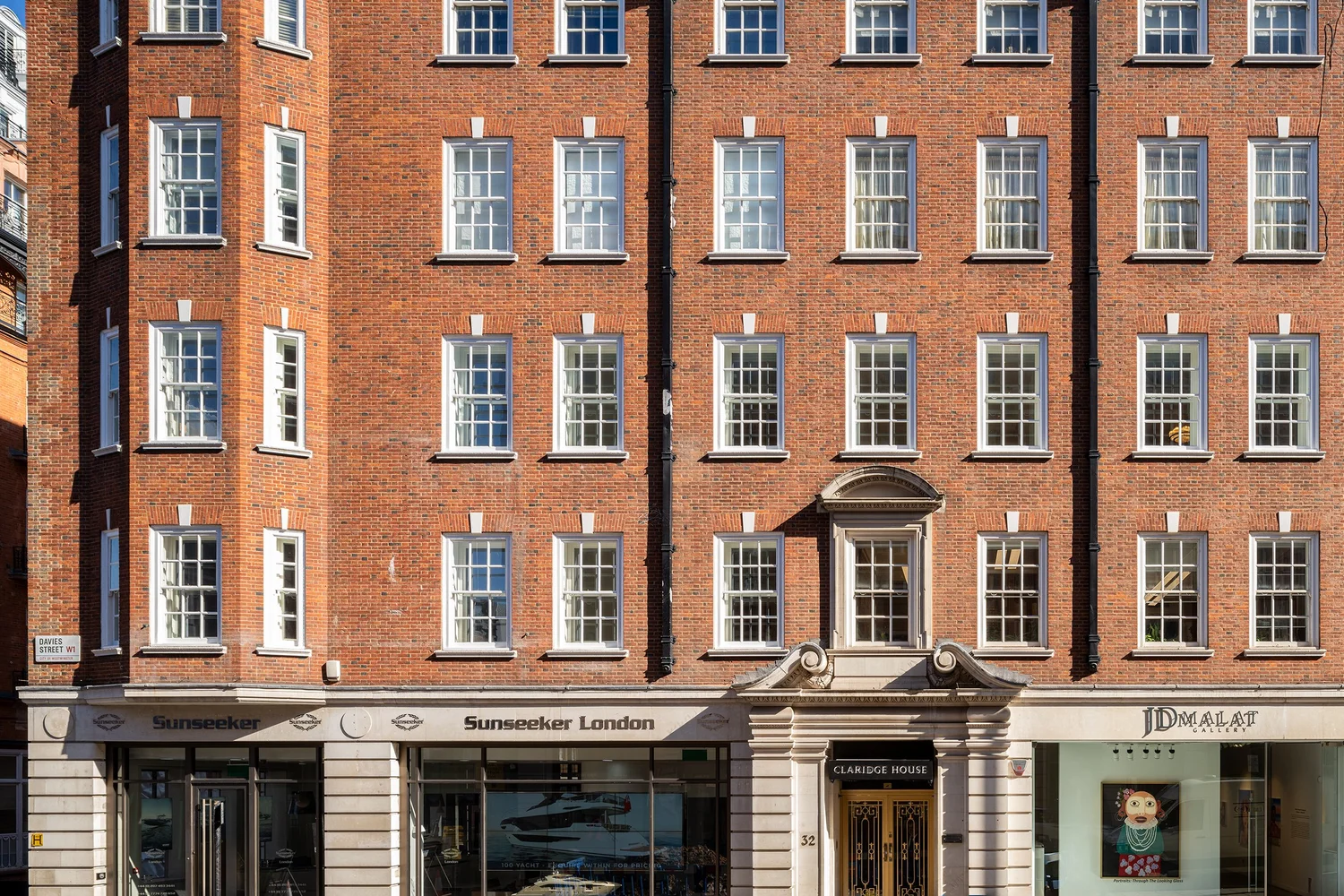 Claridge House — Studio PDP
