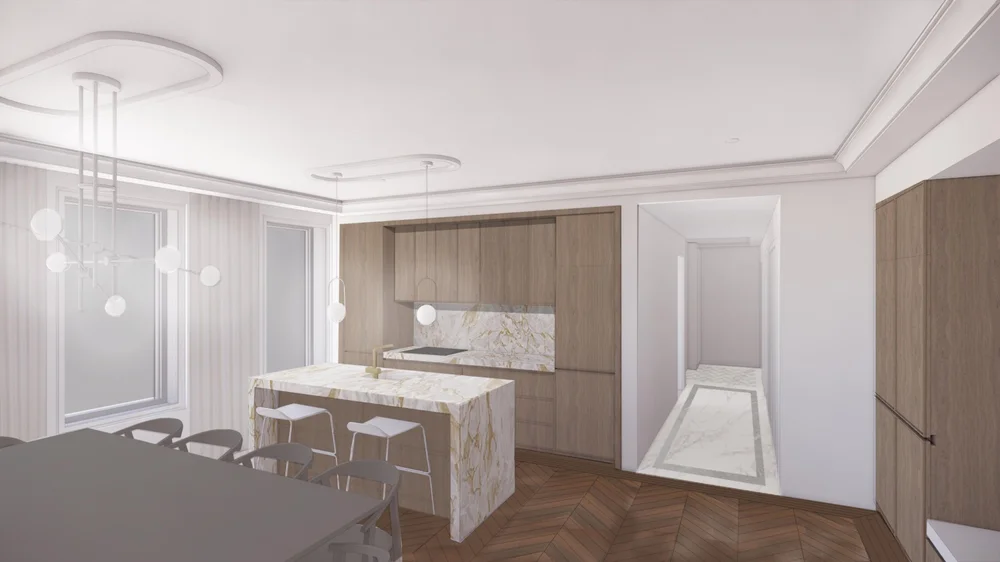 Claridge House — Studio PDP
