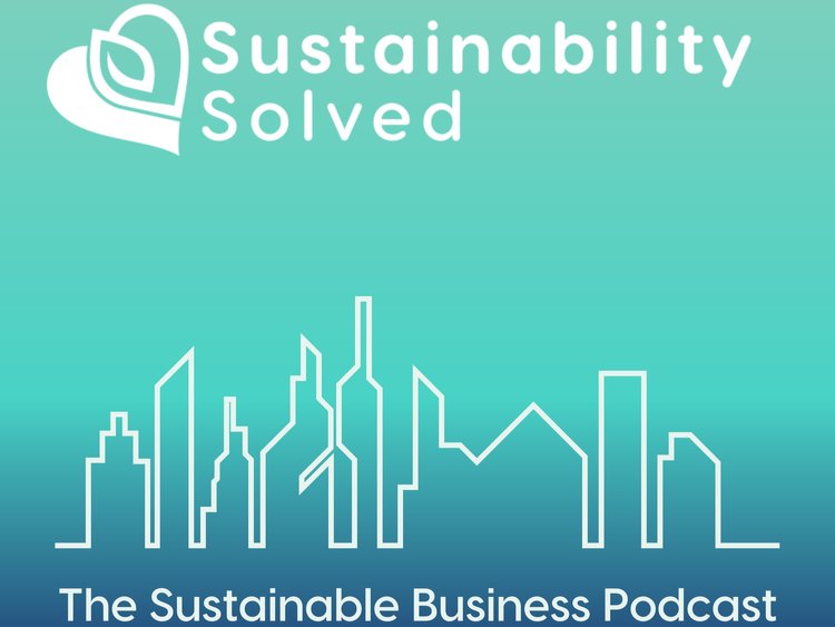 Sustainability Solved Podcast: Green up or knock down — Studio PDP Sustainability Solved Podcast: Green up or knock down — Studio PDP