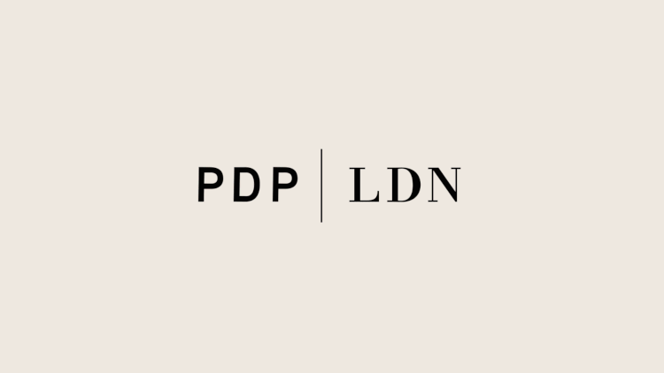PDP London is now Studio PDP — Studio PDP