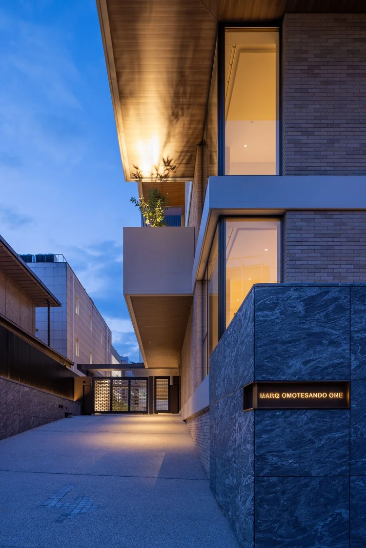 Marq Omotesando One — Studio PDP