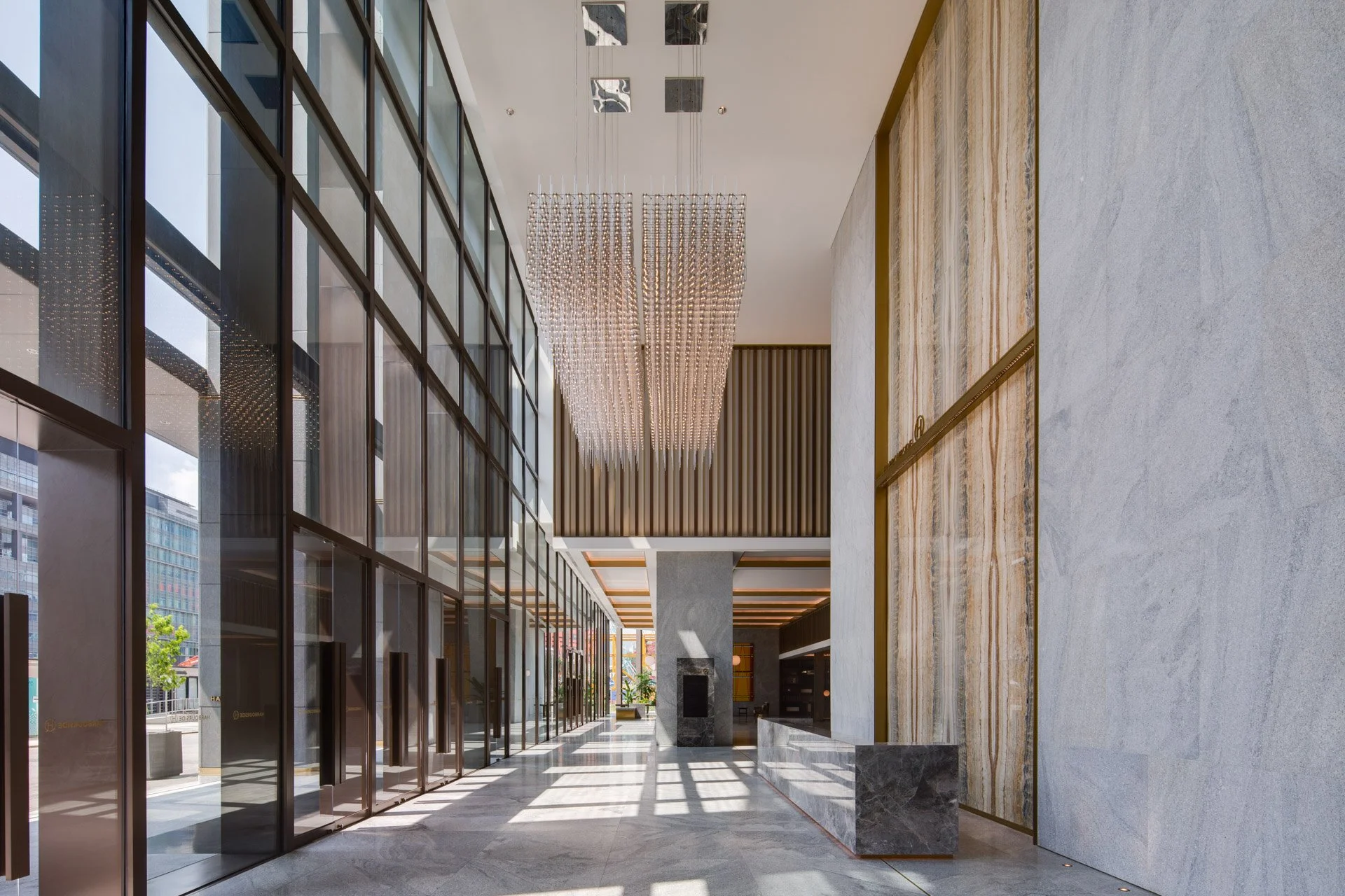 In Pictures: Harbourside HQ — Studio PDP