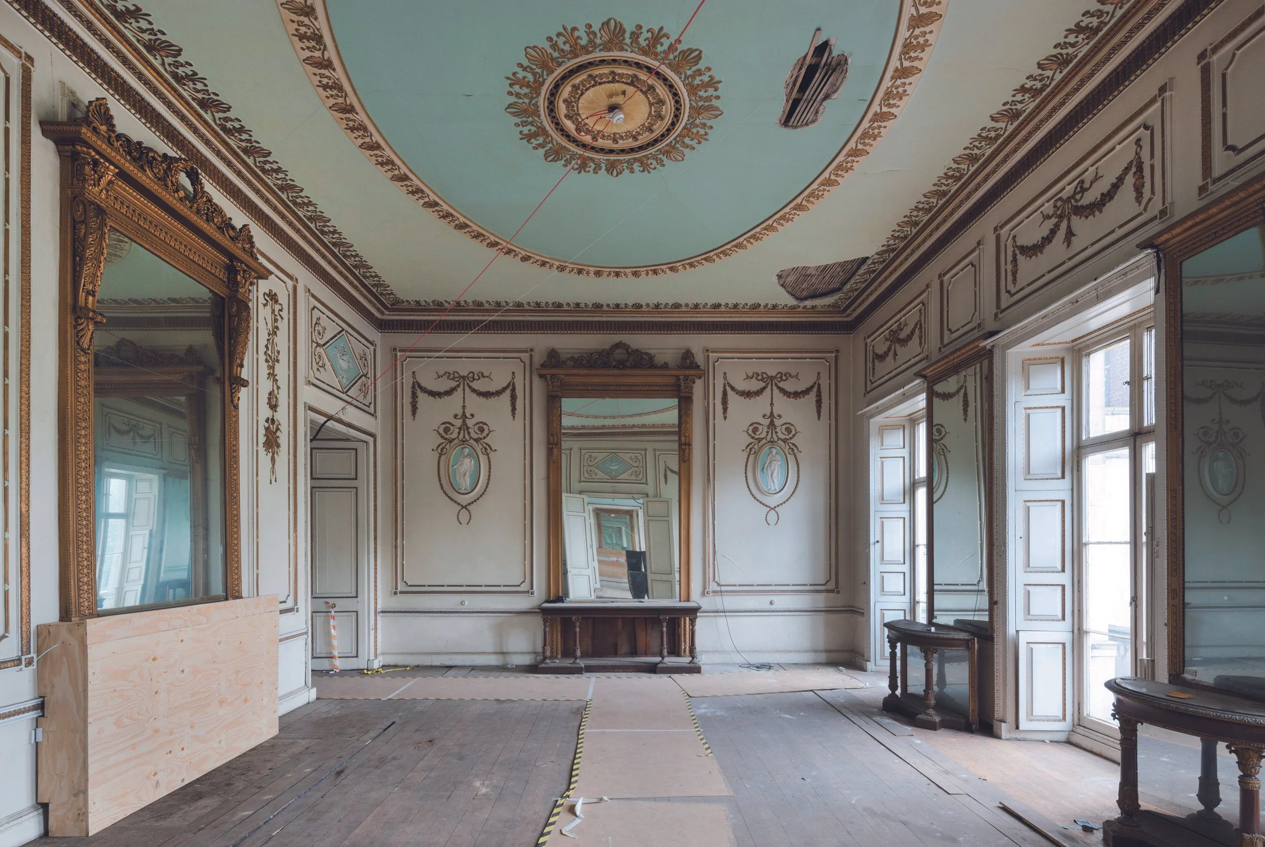 Cambridge House Hotel — Studio PDP