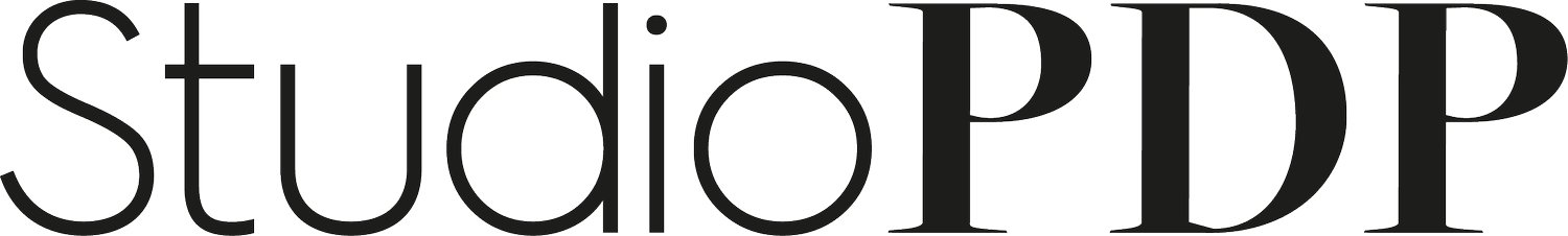 PDP London is now Studio PDP — Studio PDP