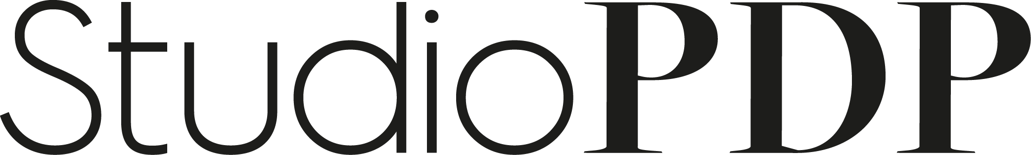 PDP London is now Studio PDP — Studio PDP