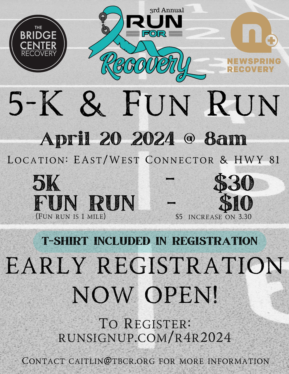 Events — The Bridge Center Recovery