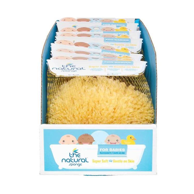 Natural Sponge | Armaly Brands