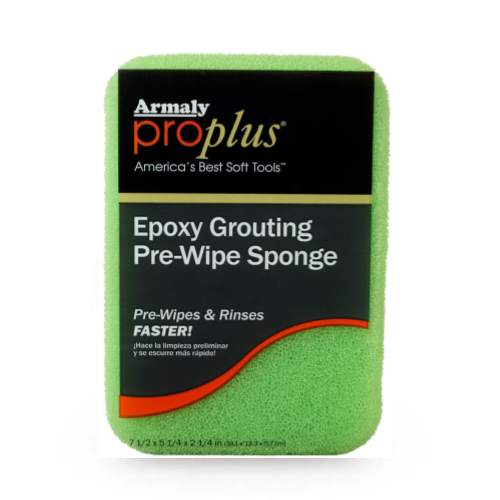 Grouting & Cement Finish | Armaly Brands